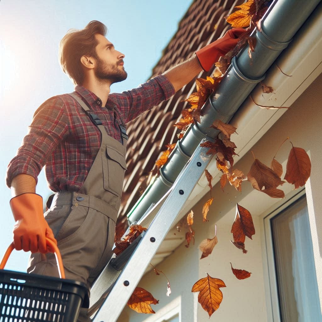 Tagrenderens – Hvorfor, hvordan og hvor ofte? - Tagrendo - Professionel ...