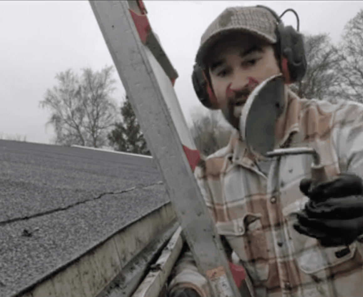 Test af tagrende renser – virker den i praksis? - Tagrendo ...